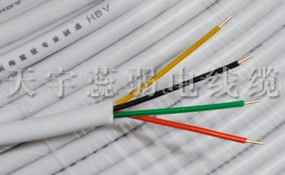 信号二总线:5(NH-RVS-2x2.5 )-服务新干线答疑解惑