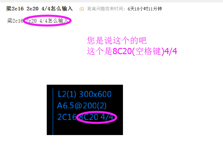 梁2c16 2c20 4/4怎么输入-服务新干线答疑解惑