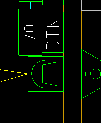 消防图例DTK-服务新干线答疑解惑
