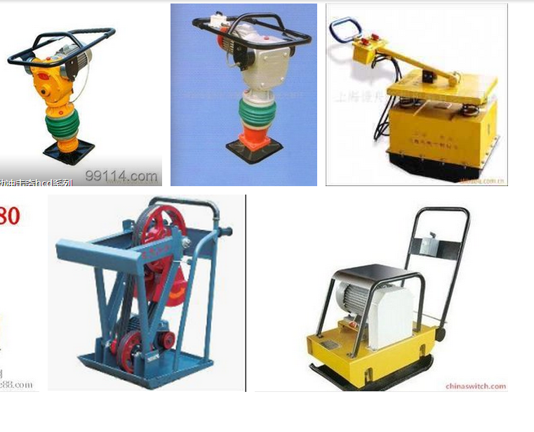 电动夯实机与压路机有什么区别？-服务新干线答疑解惑
