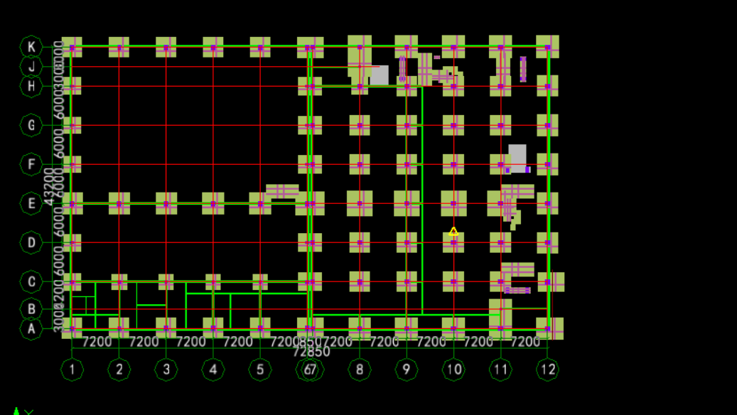 这是GGJ2013，图纸已经导进去了，请问怎么定位呢？-服务新干线答疑解惑