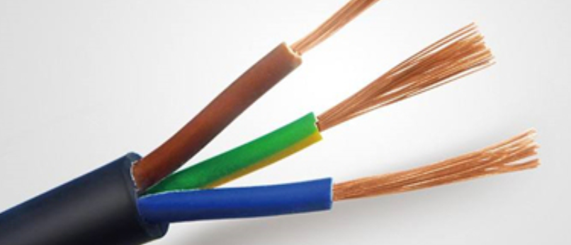 请问老师们WDZA-RYY-3x2.5是双绞线吗还是导线，长度按3根计算还是1根-服务新干线答疑解惑