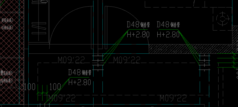 说是DN48的规格吧！貌似没有这种规格的-服务新干线答疑解惑