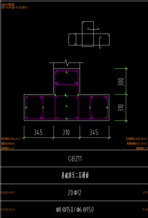 老师们，这个c8-150/c6-150分别指的是哪根箍筋啊-服务新干线答疑解惑