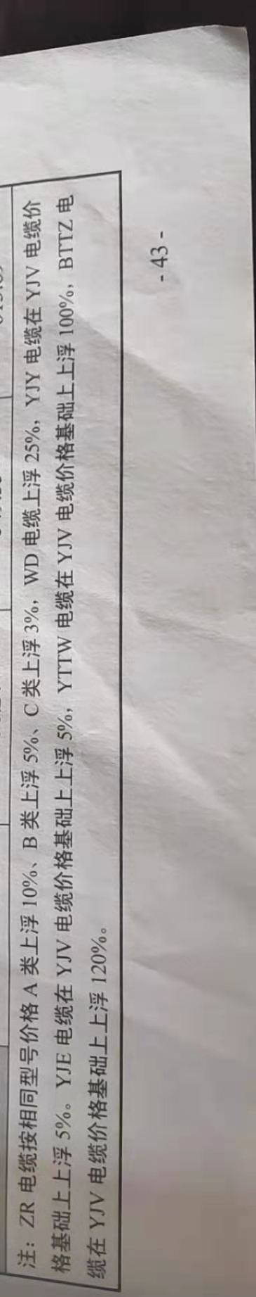 WDZ和WDZN和WDZA和WDZB和WDZC的区别，具体价格是排序是怎么样的？-服务新干线答疑解惑