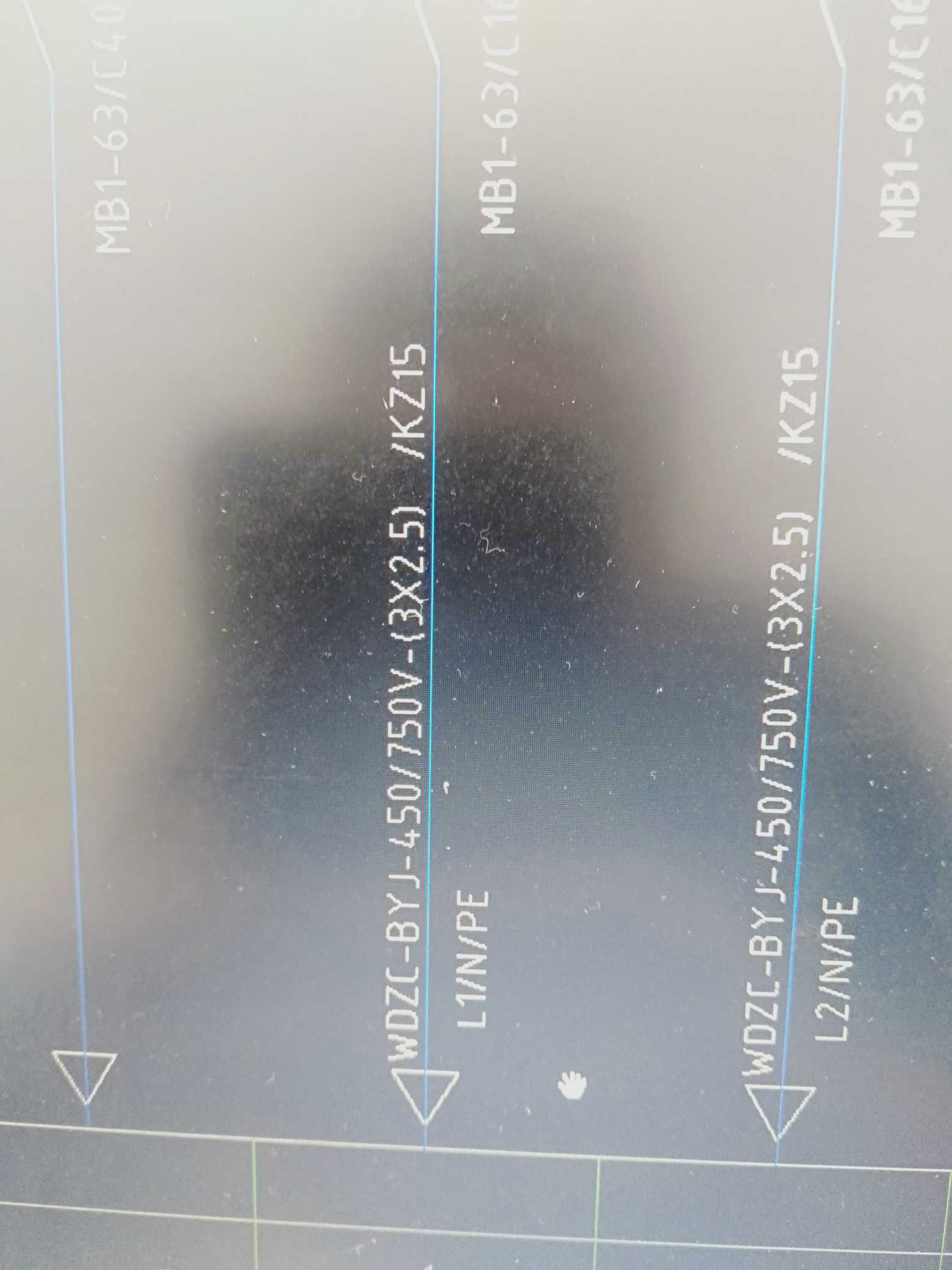 电气工程中，WDZC-450/750V-3*2.5 /KZ15.中KZ15表示什-服务新干线答疑解惑