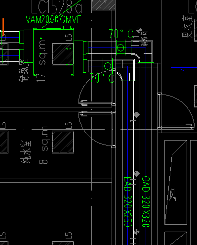 请问下,图纸上EAD和OAD指什么-服务新干线答疑解惑
