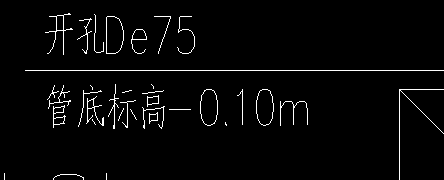 De75是什么意思，直径是多少？-服务新干线答疑解惑