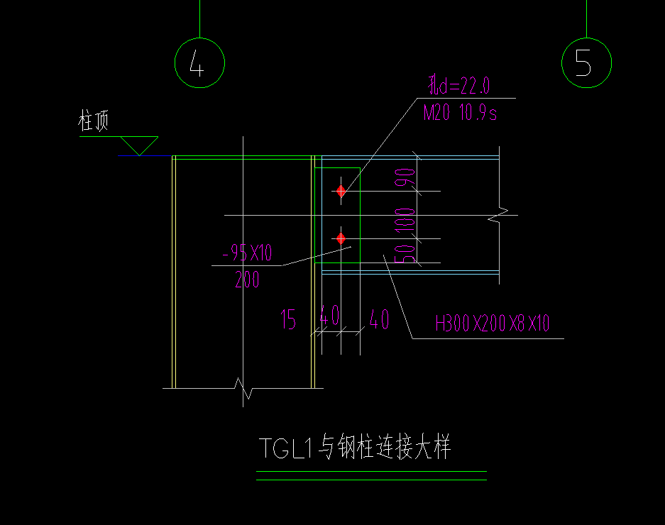 请教钢结构里面的TGL1代表什么意思？-服务新干线答疑解惑