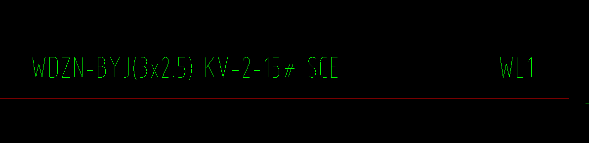WDZ-BYJ(3x2.5) KV-2-15# SCE敷设用的导管是什么-服务新干线答疑解惑