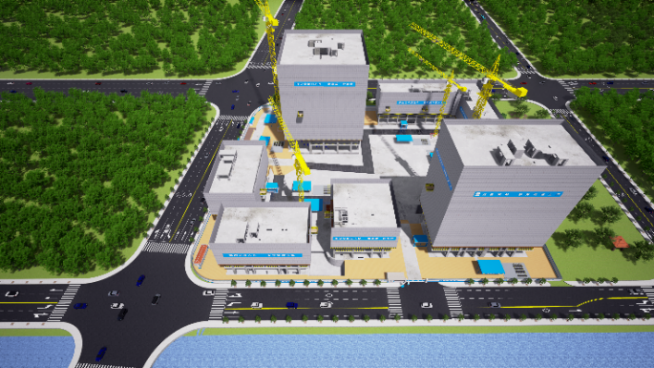 原来GTJ模型也可以这样在施工BIM中深化应用？-服务新干线头条