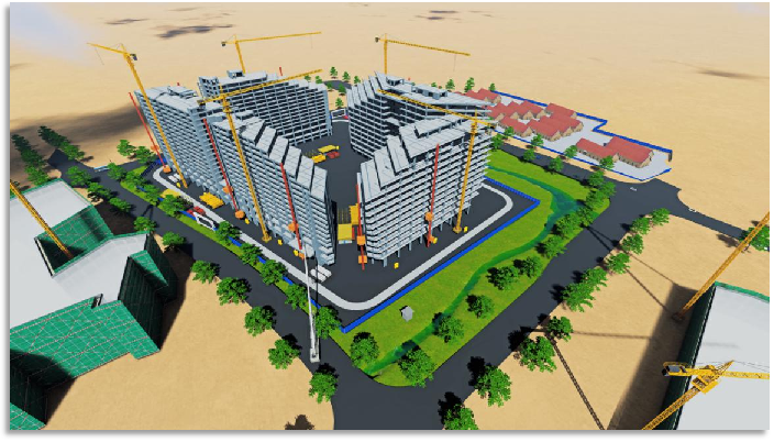 原来GTJ模型也可以这样在施工BIM中深化应用？-服务新干线头条