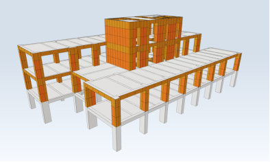 原来GTJ模型也可以这样在施工BIM中深化应用？-服务新干线头条