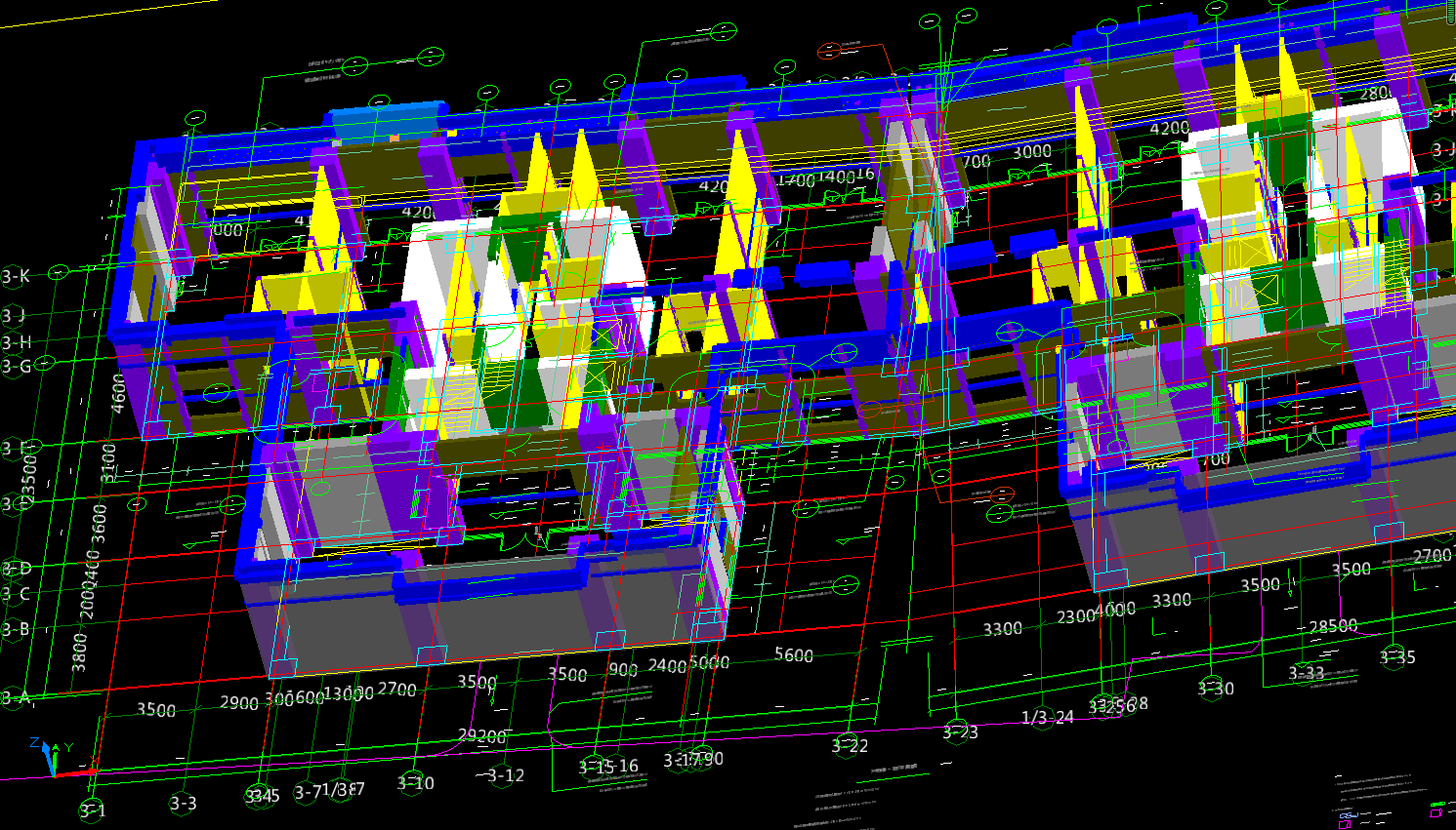 GCL2013模型怎么才能不透明 显示样式不透明度已经是100了-服务新干线答疑解惑