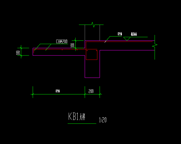 如图所示的KB1 怎么画-服务新干线答疑解惑