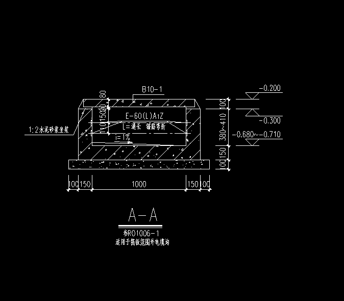 请问下图参R01006-1 和 C0406-1 是哪本图集？-服务新干线答疑解惑