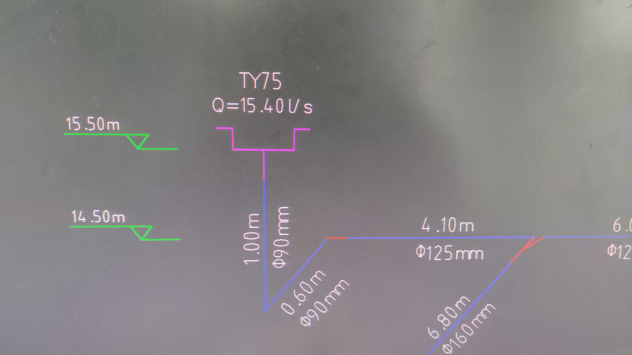 雨水斗上的TY75指的是75的规格吗？-服务新干线答疑解惑