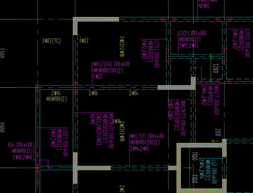 和谐花园屋面层钢梁-服务新干线答疑解惑
