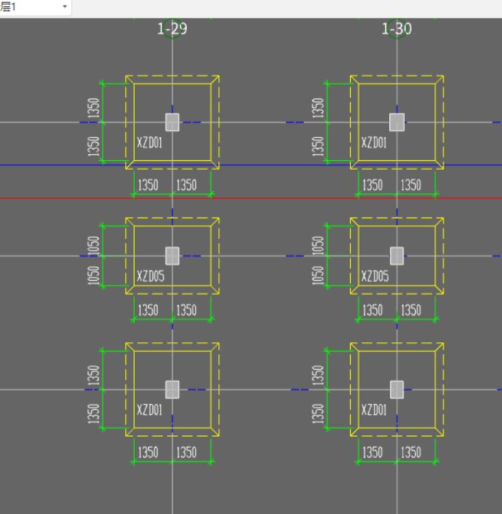 如图所示XZD如何布置？（只绘制图形，不计算钢筋）-服务新干线答疑解惑