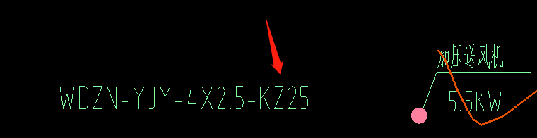 请问图中KZ25代表啥-服务新干线答疑解惑