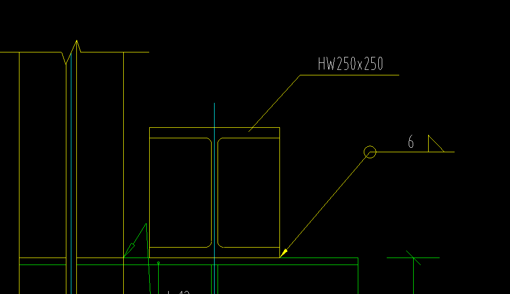 图纸给出型钢HW250*250，型钢手册有好几种，应该用哪一种？-服务新干线答疑解惑