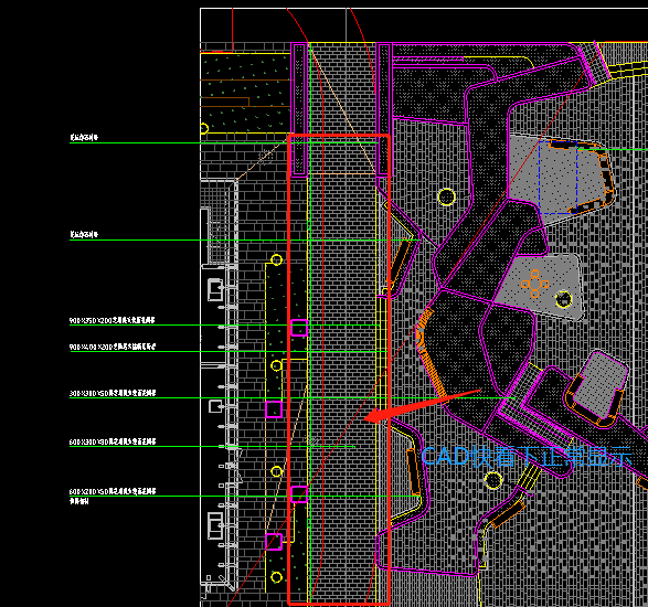 cad图纸导入GTJ软件后，部分图层消失不见-服务新干线答疑解惑
