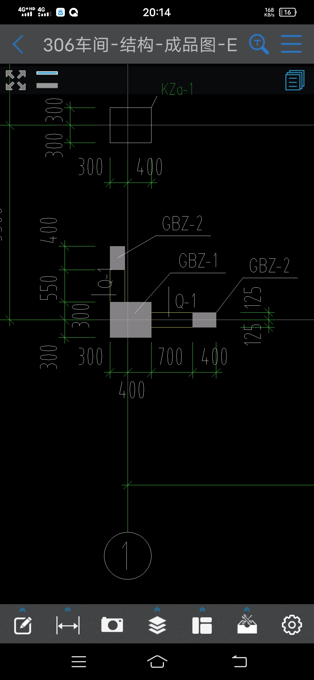 请问下框架能以gbz2为支座吗？-服务新干线答疑解惑