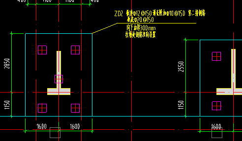这个ZD2的钢筋怎么布置啊-服务新干线答疑解惑