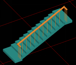 GTJ2021 3月版新功能——预制楼梯-服务新干线头条