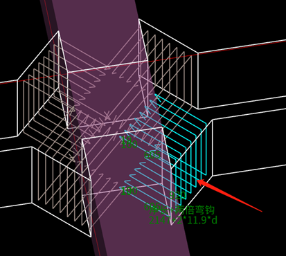 GTJ2021 3月版新功能——基坑支护优化-服务新干线头条