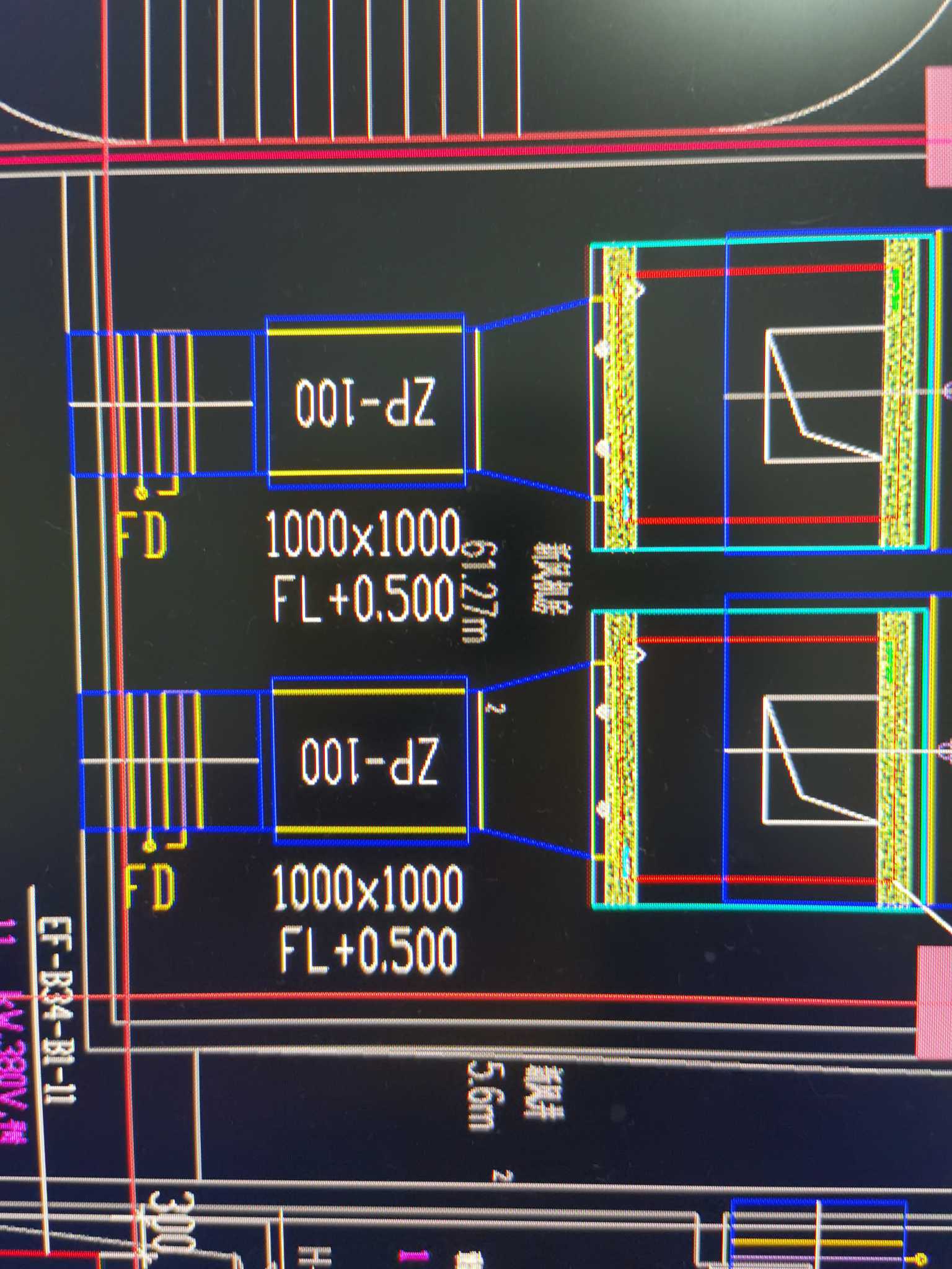 这里面的FL＋0.和FL+3.5是什么意思呢-服务新干线答疑解惑