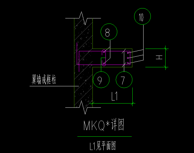 请问：人防MKQ建模，单个墙躲-服务新干线答疑解惑