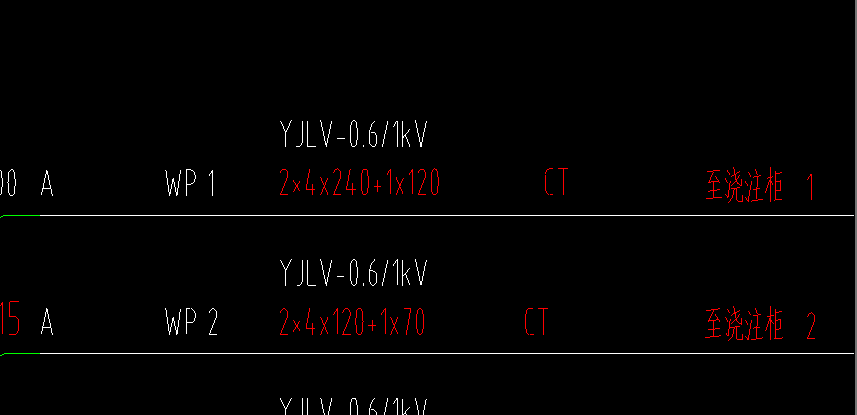 YJLV 2*4*240+120是几根电缆-服务新干线答疑解惑