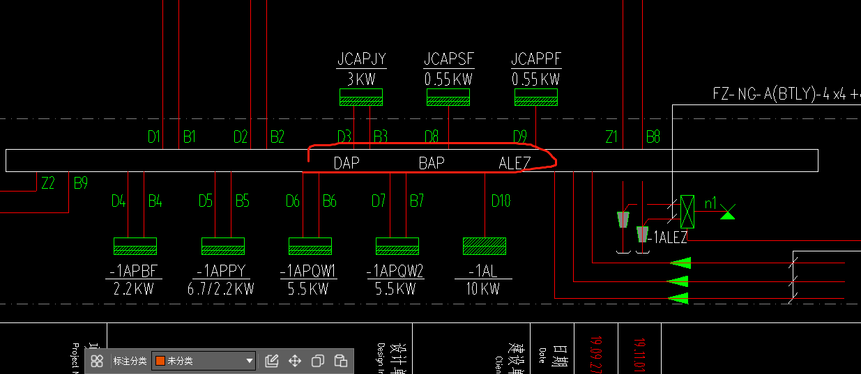 这个的意思是它们都在同个箱子里吗，DAP、BA都是什么意思，、-服务新干线答疑解惑