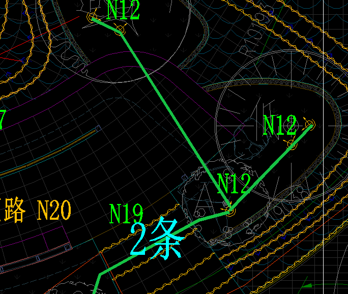 请问相同回路电缆，这个需要两条电缆对不对，N12-服务新干线答疑解惑