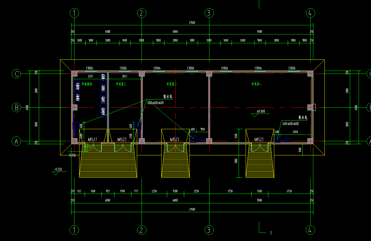 这个坡道怎么画，按照12J003-A7-2B-服务新干线答疑解惑