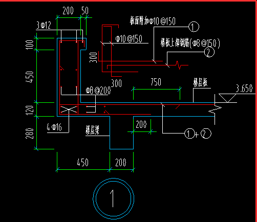 请出个完整版的画图节点，C8-200和C8-150不知道怎么安排，多长，什么构件-服务新干线答疑解惑