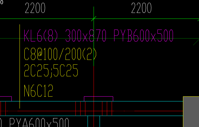 框架梁中PYB是什么意思，在建模软件中如何定义-服务新干线答疑解惑