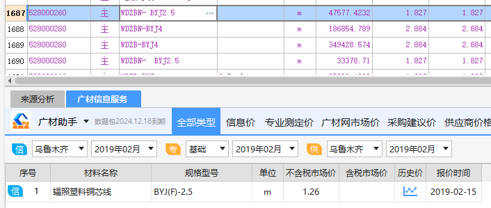 WDZBN- BYJ2.5和辐照塑料铜芯线BYJ(F)2.5是一回事吗-服务新干线答疑解惑