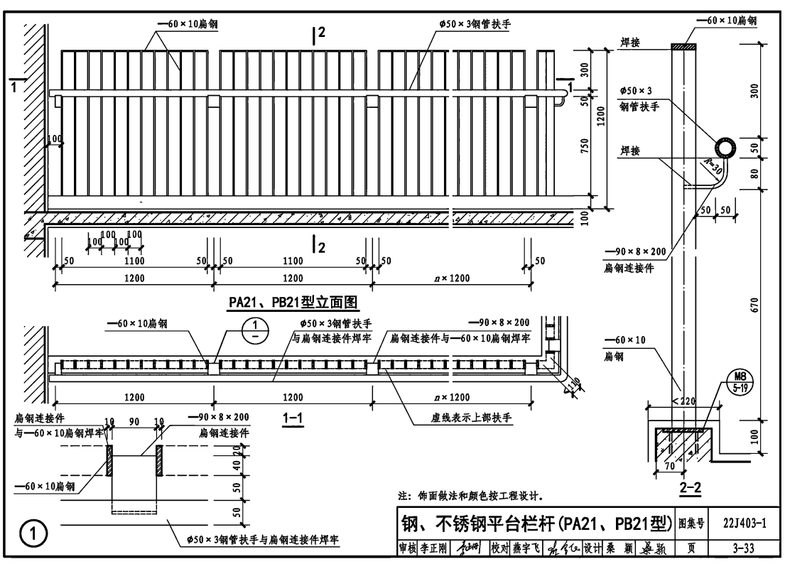 详见图集22J403-1大样PB21/3-33-服务新干线答疑解惑