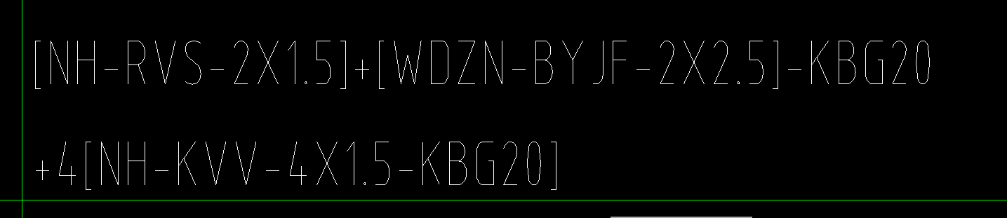 +4[NH-KVV-4X1.5-KBG20]-服务新干线答疑解惑