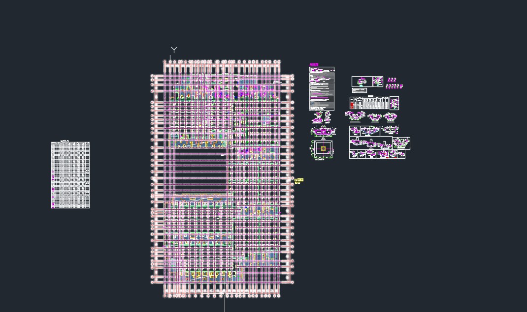 CAD图纸导入GTJ中，图纸含底纹填充，无法正常使用-服务新干线答疑解惑